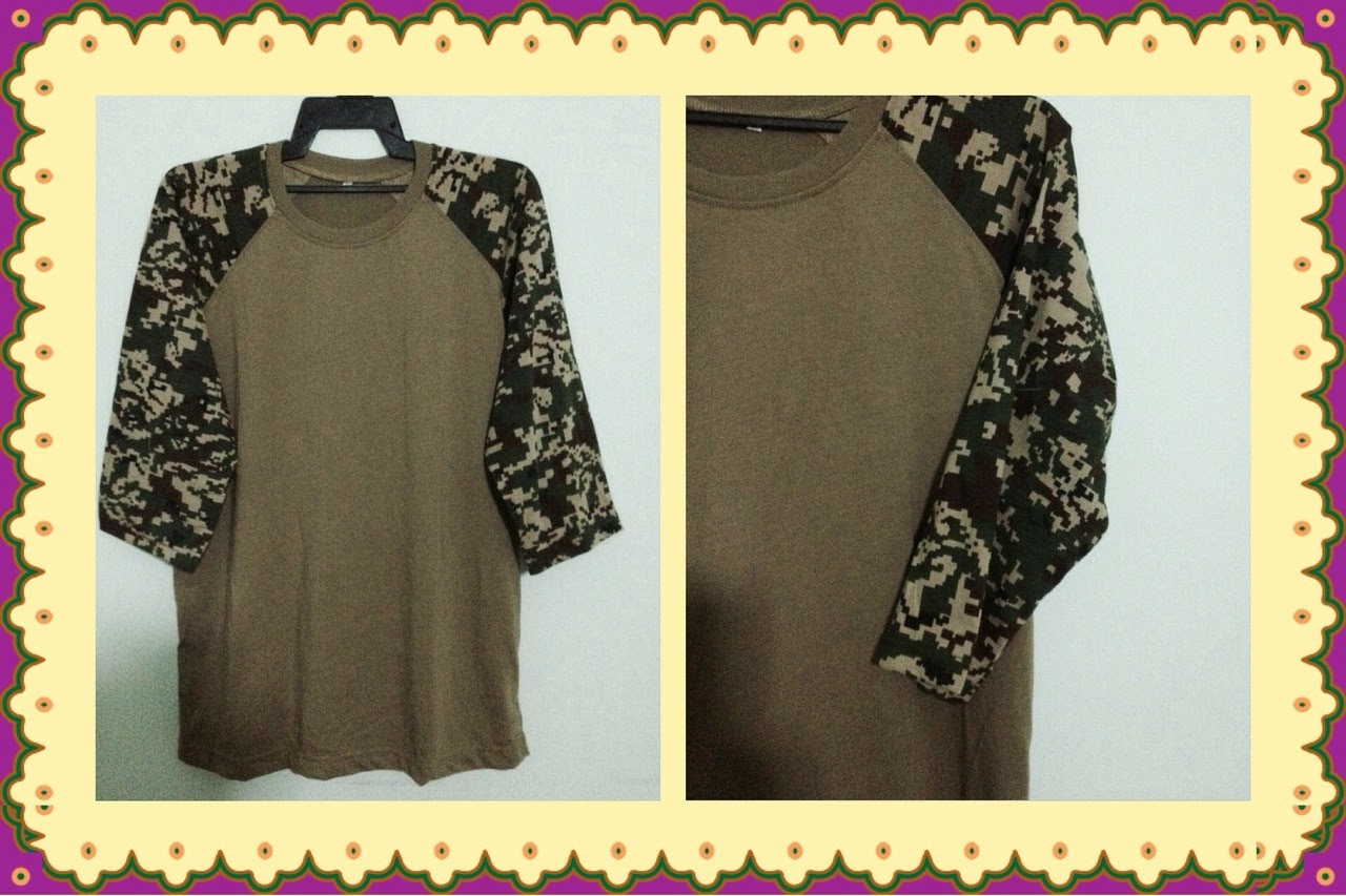 ANIDA Collection: Baju Celoreng